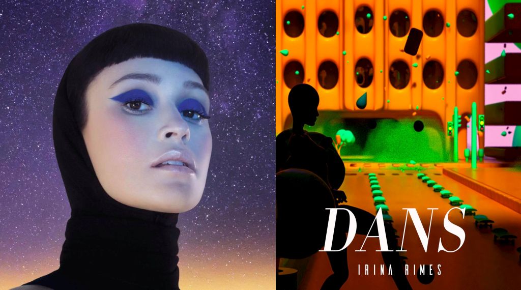 Irina Rimes a lansat cea de-a doua piesă de pe noul album, “Cosmos ...