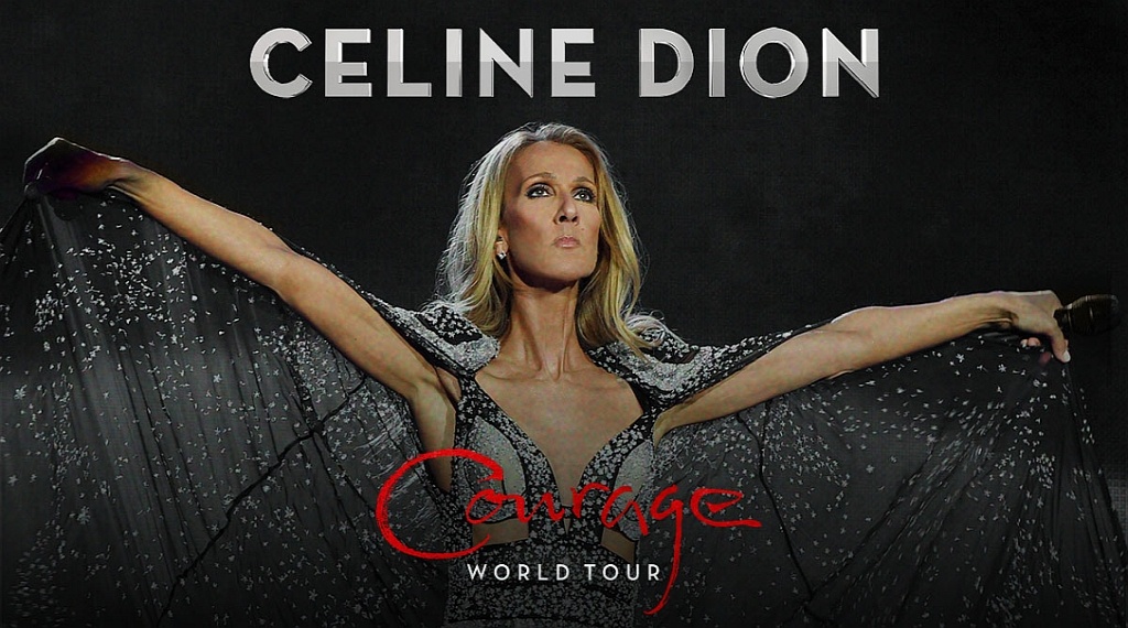 Céline Dion își deschide inima și le vorbește fanilor despre momentele ...