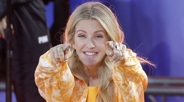 Ellie Goulding a lansat o nouă baladă pop, „Love I’m Given” – Banat FM ...