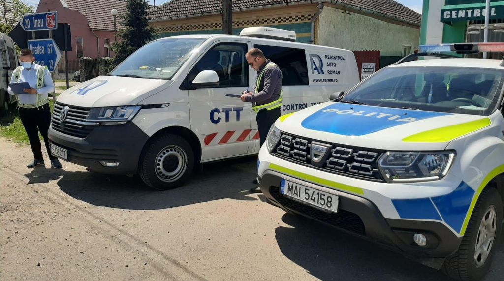 Aproape jumătate din autovehiculele care circulă pe șosele sunt ... Aproape jumătate din autovehiculele care circulă pe șosele sunt ...
