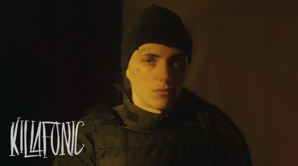 Killa Fonic continuă să lanseze single-uri de pe cel mai nou album al ...