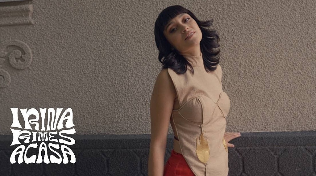 Irina Rimes prezintă „Acasă”, piesă ce dă și titlul recentului album ...