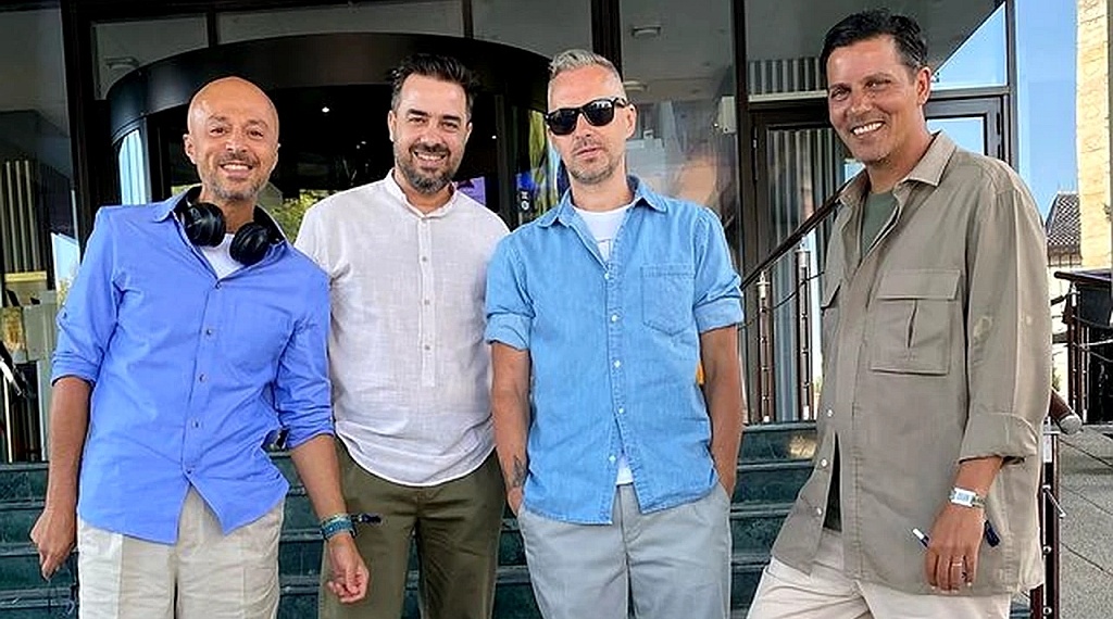 Gaz pe Foc își continuă drumul spre o faptă bună. Piesa „Încă te caut ...