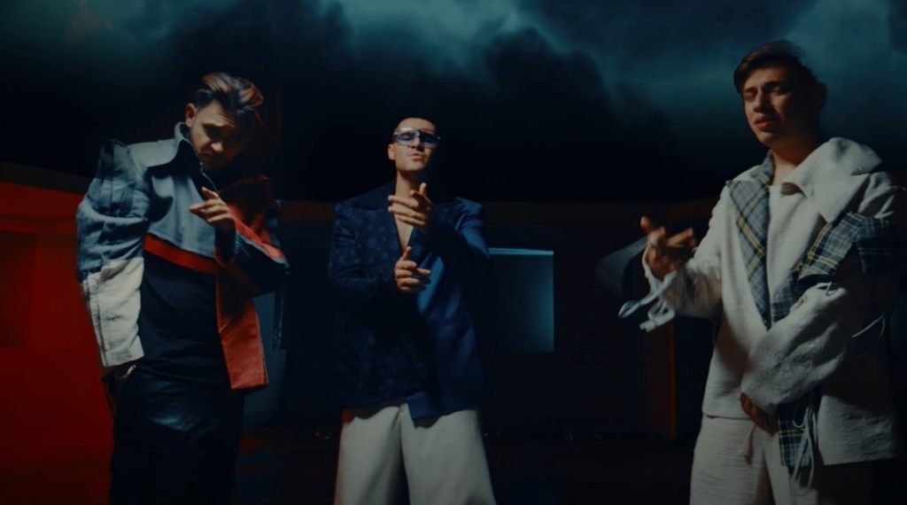 Mario Fresh și Renvtø fac echipă cu Johny Romano pentru un nou hit ...