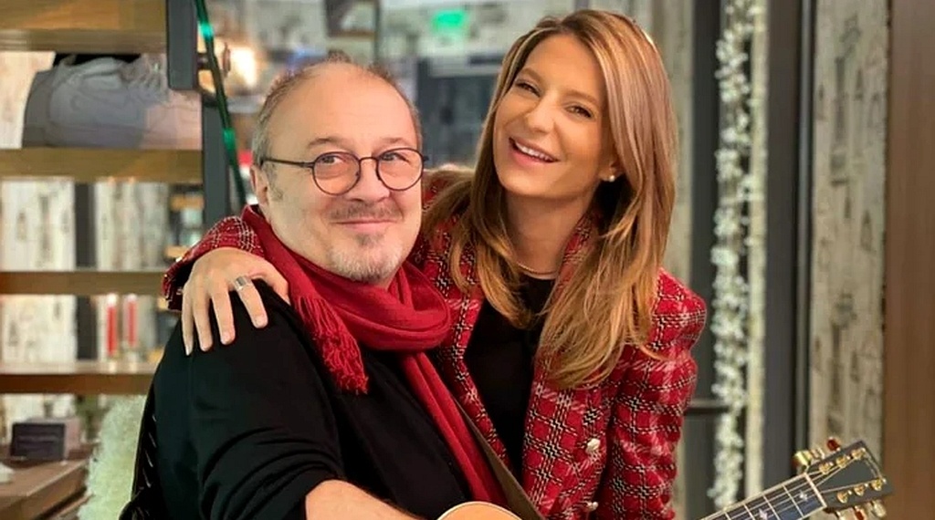 Ana Baniciu și tatăl său, Mircea Baniciu, colaborează pentru prima dată ... Ana Baniciu și tatăl său, Mircea Baniciu, colaborează pentru prima dată ...