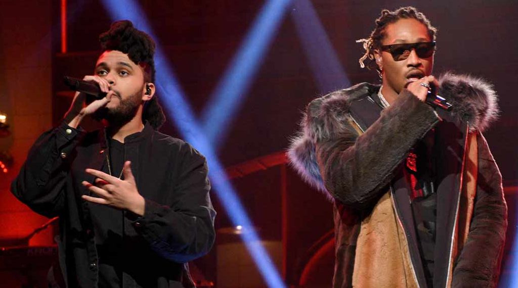 The Weeknd a început promovarea agresivă a serialului său „The Idol” şi ...