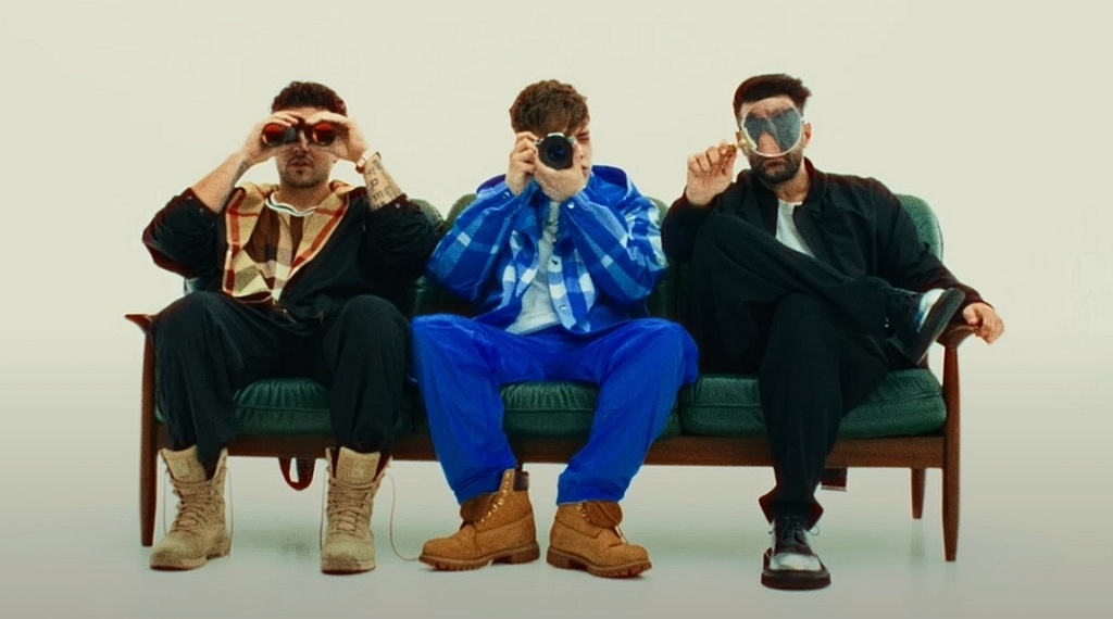 Mario Fresh, RENVTØ și Smiley își unesc forțele și lansează „Pata ...