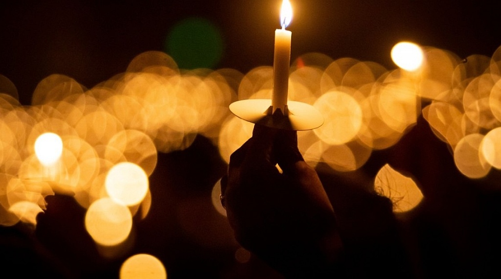 Noaptea Învierii Domnului Iisus Hristos pentru credincioșii de rit ...