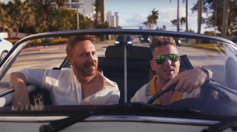 David Guetta și OneRepublic prezintă publicului videoclipul recentei ...