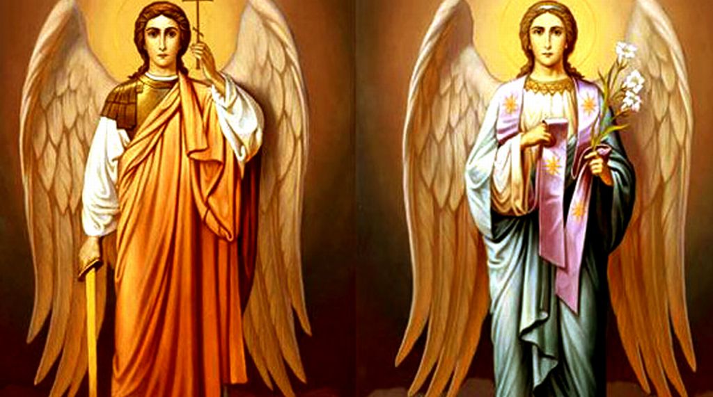 Creștinii ortodocși îi sărbătoresc astăzi pe Sfinții Arhangheli Mihail ...